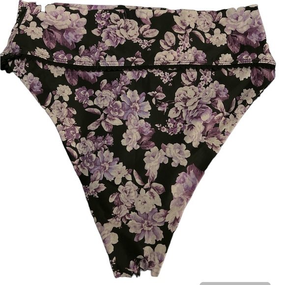 Beach Riot | Swim | Beach Riot Highwaist Bikini Bottom Xl | Poshmark